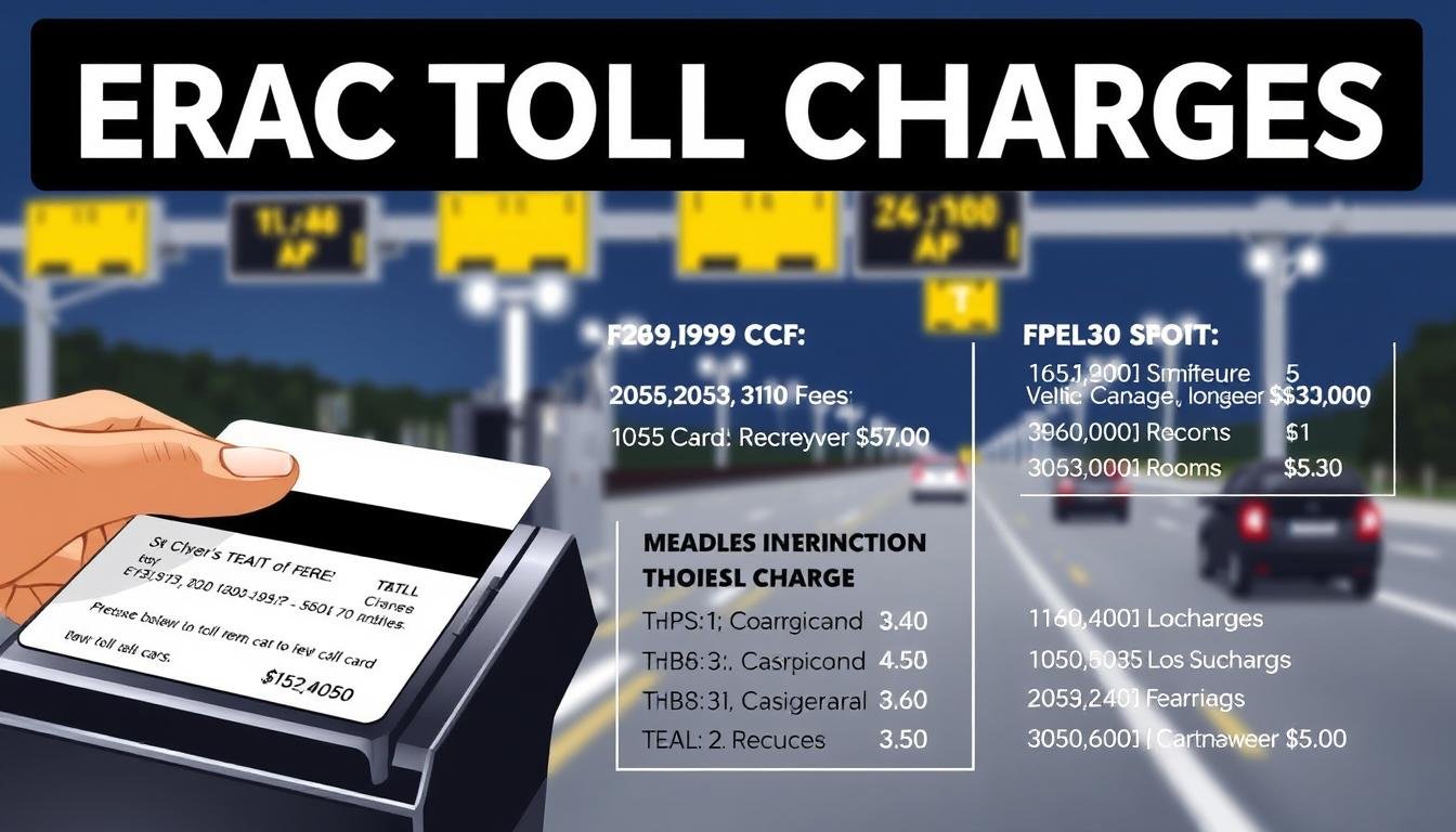 What Is ERAC Toll on My Credit Card? Explained