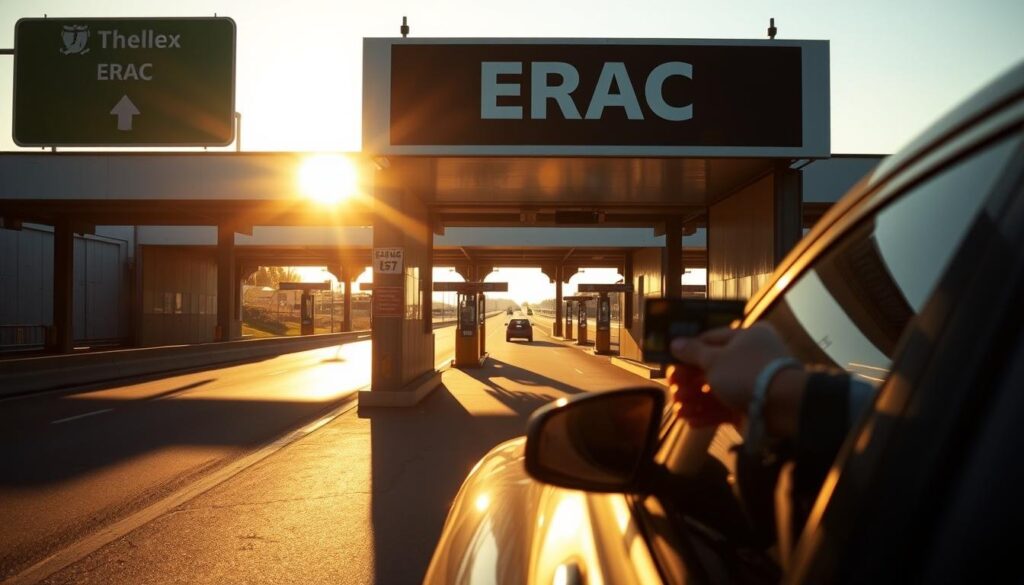 What Is ERAC Toll on My Credit Card? Explained